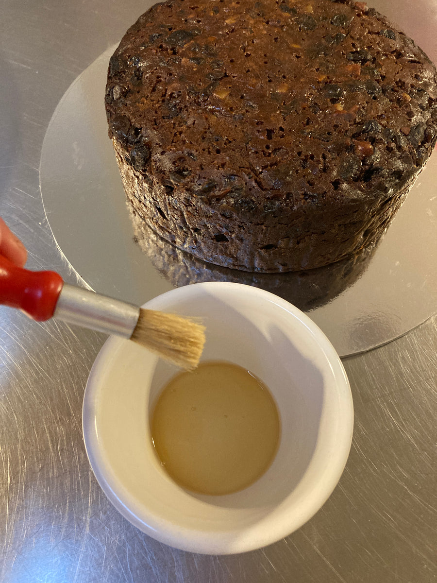 Rogue Almonds, Naked Cakes and Homemade Marzipan – Mother Murphy's